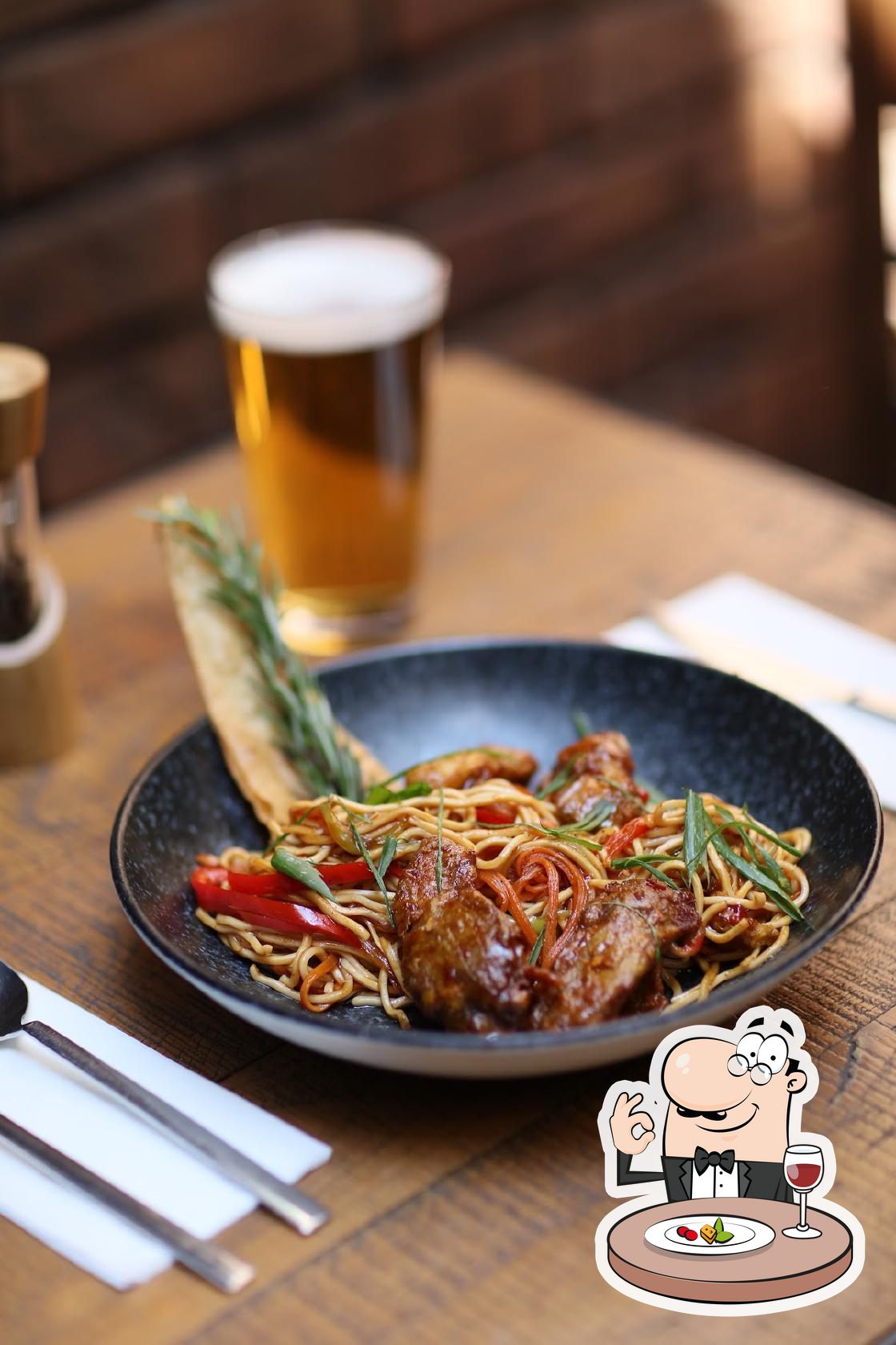 Pablo Pub, Istanbul - Restaurant menu and reviews