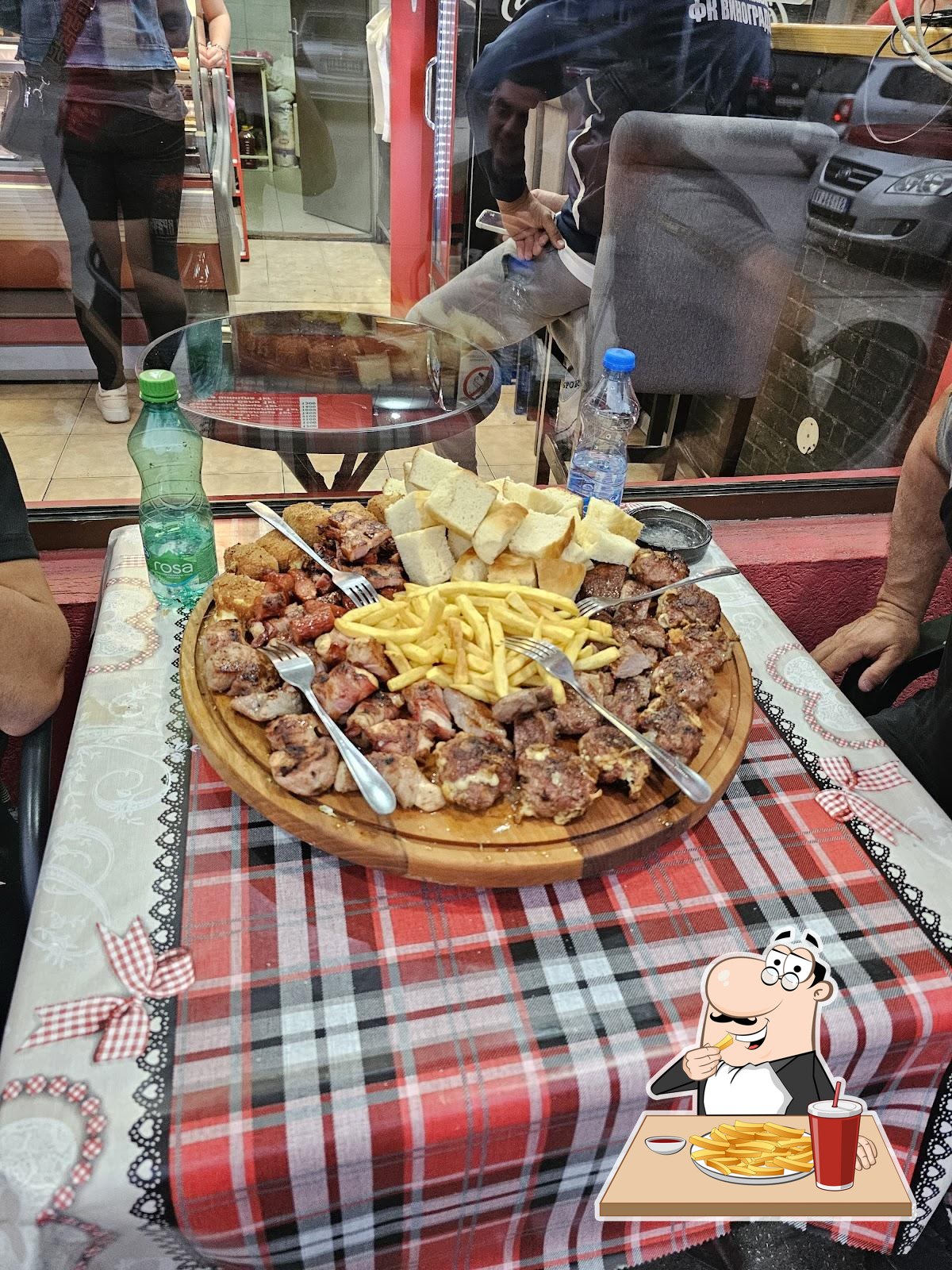 Rostilj kod Dakija, Jagodina - Restaurant menu, prices and reviews