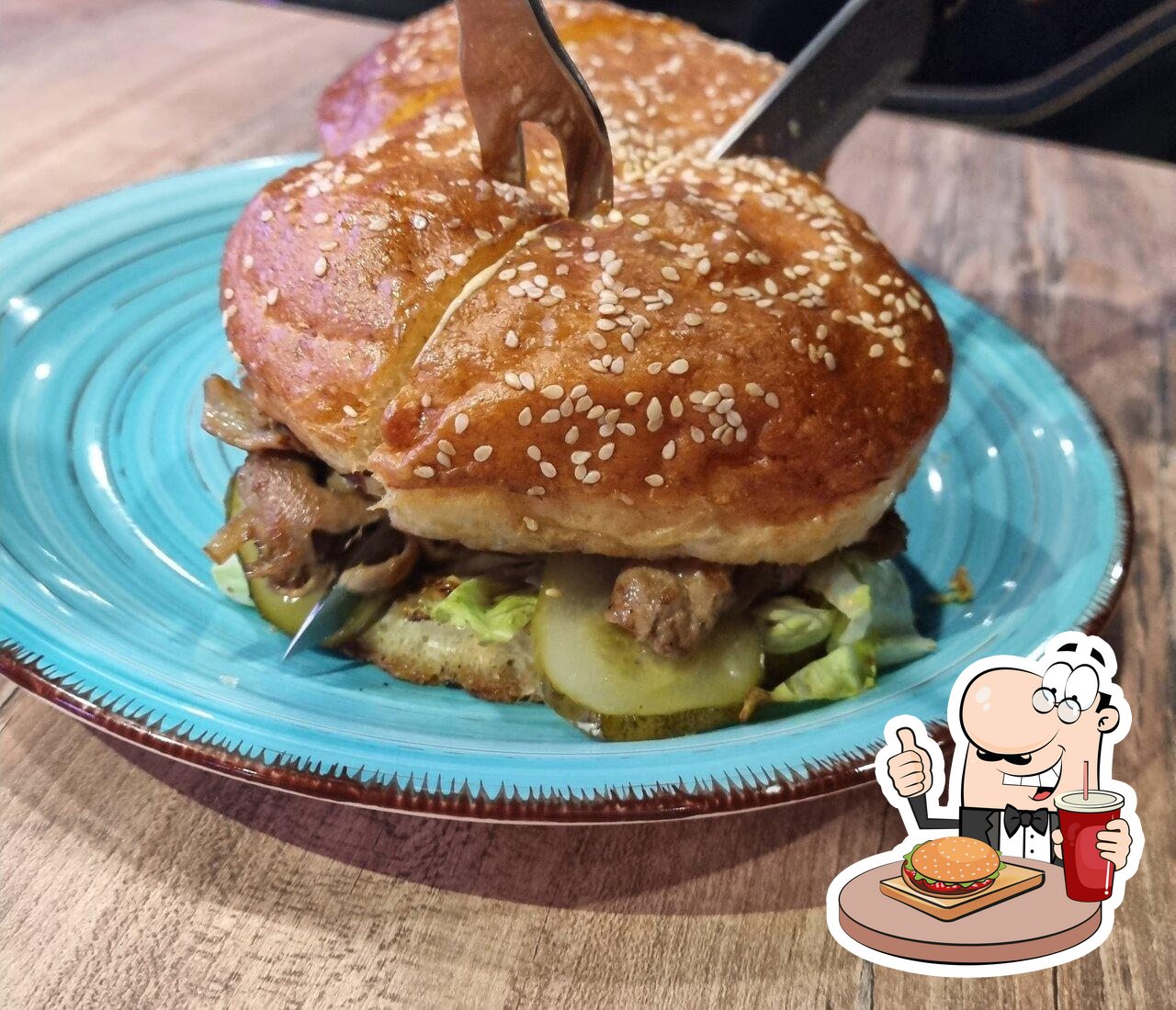 Rootin Tootin pub & bar, Moscow - Restaurant menu and reviews