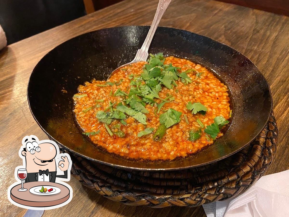 Al Hashim Khyber Restaurant in London - Restaurant menu and reviews