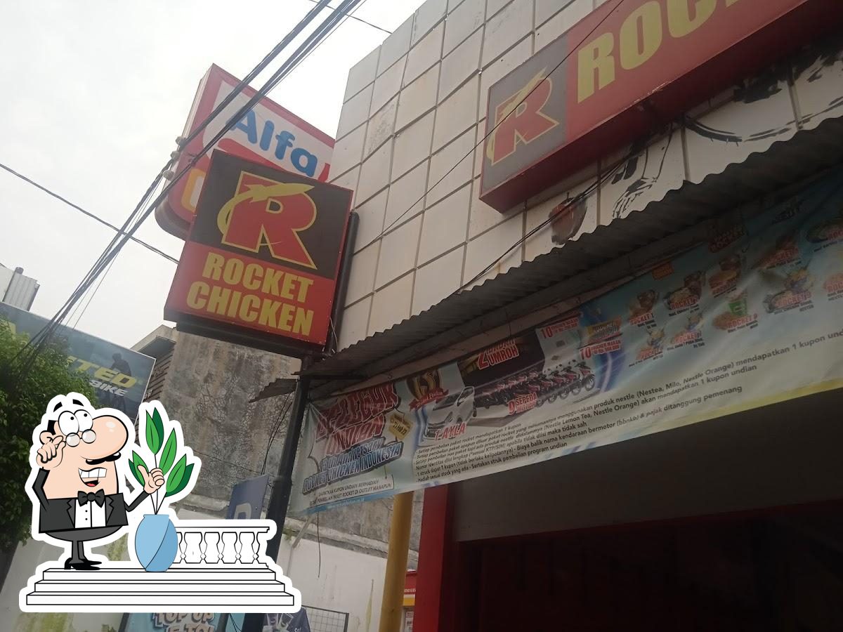 Ayam dan Ikan Bakar Mas Joko restaurant, Yogyakarta - Restaurant reviews