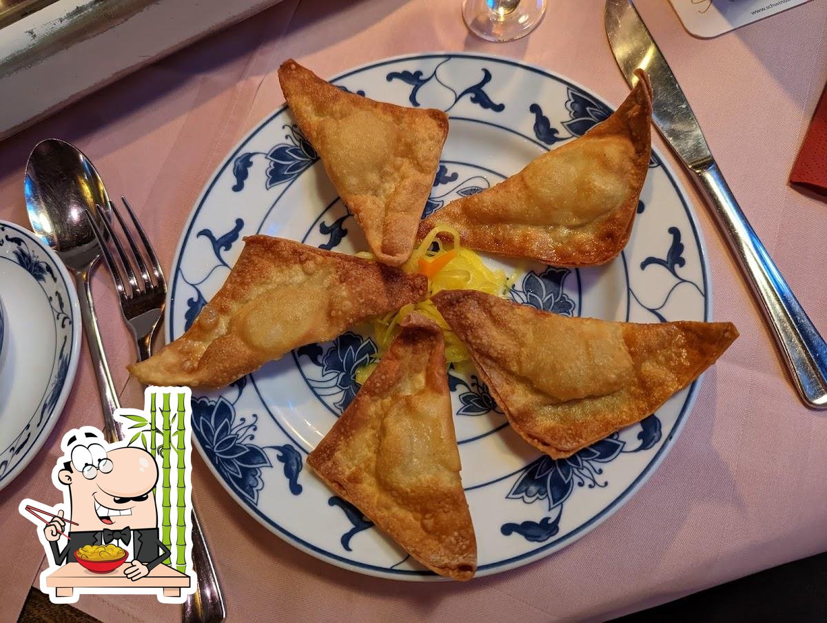 China-Restaurant Kanton, Aschaffenburg - Speisekarte, Preise und ...