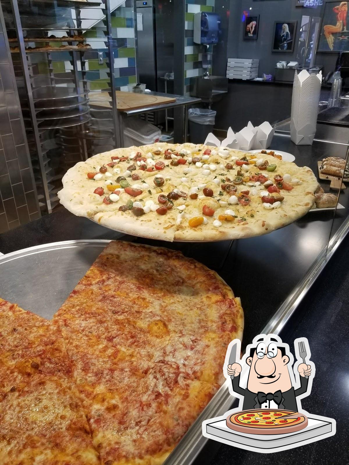 Pin-Up Pizza Laughlin in Laughlin - Restaurant menu and reviews