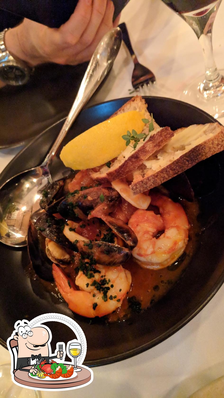 Una Volta in Newcastle - Restaurant menu and reviews