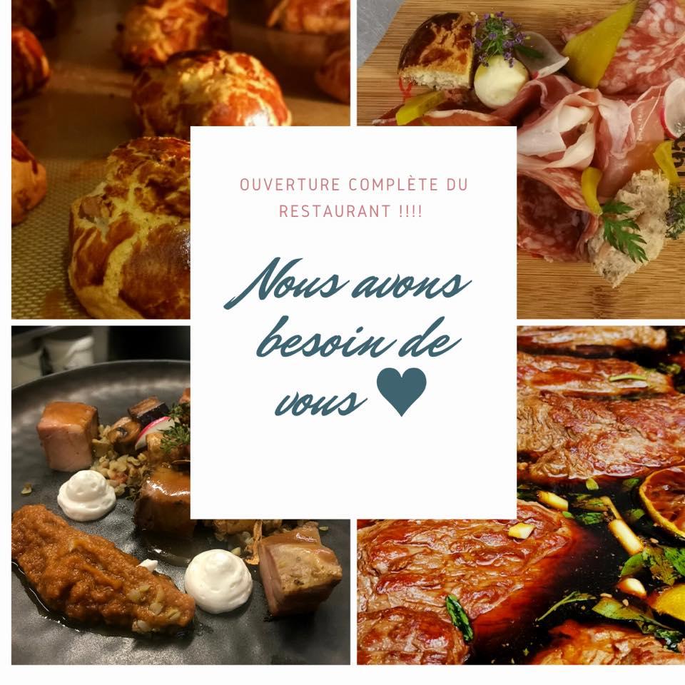Menu au AUBERGE LA JUMENT VERTE restaurant, Tremblay-en-France