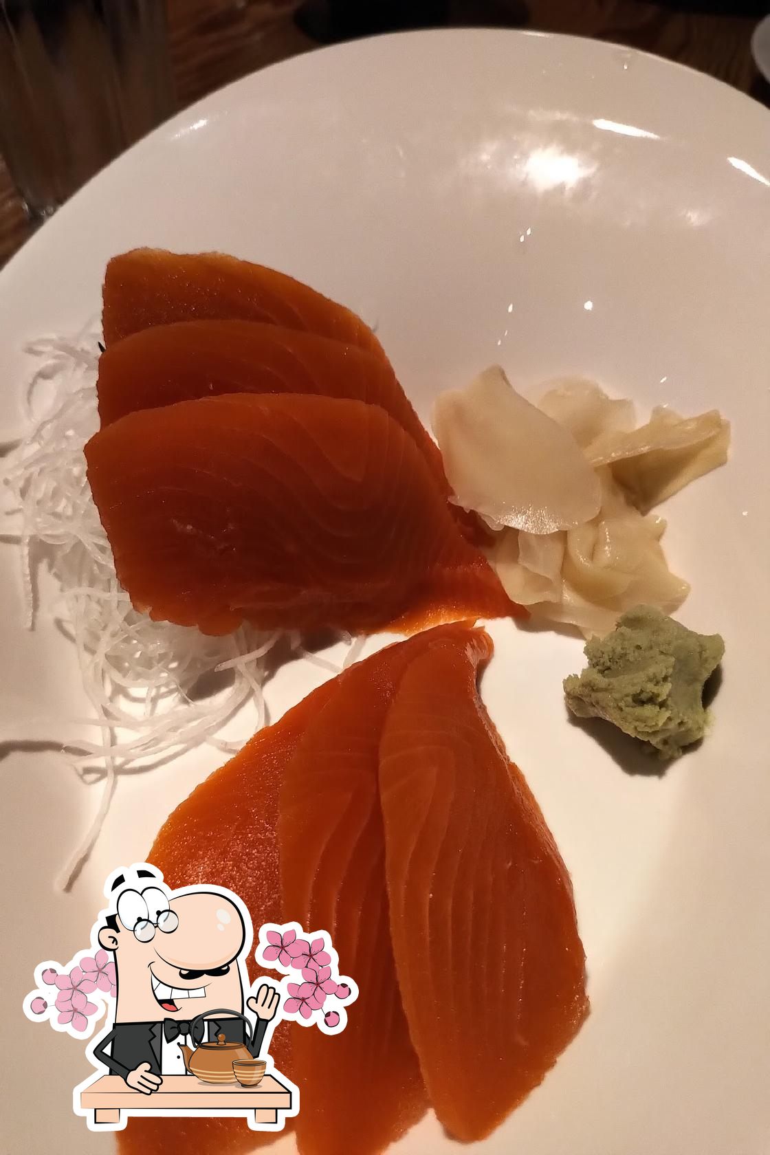 Gozen Sushi Bar Izakaya, Victoria - Carta del restaurante y opiniones