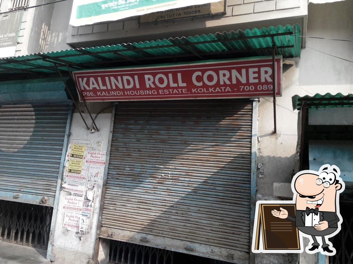 Kalindi Roll Corner, South Dum Dum - Restaurant menu, prices and reviews