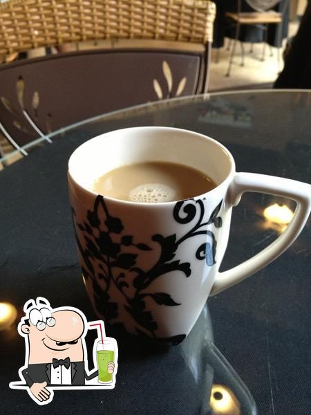 Le bon cafe in Melbourne