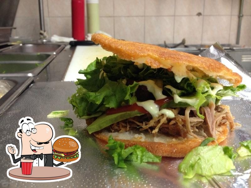 Patacon Pisao, 85-22 Grand Ave in New York City - Restaurant menu and ...