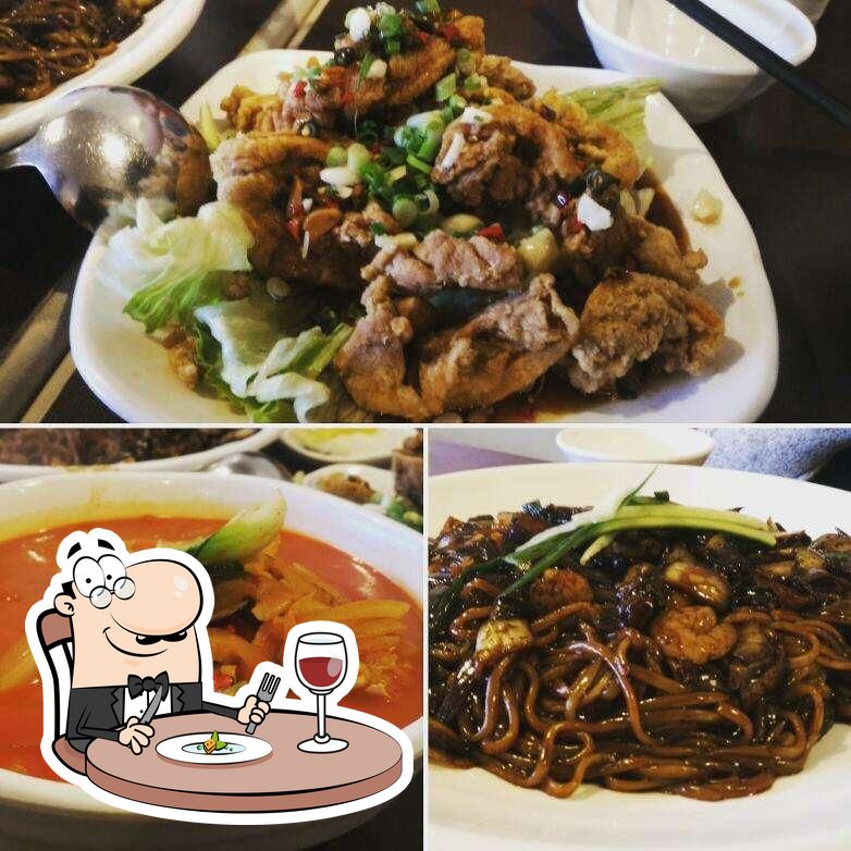 Rae Mi Hyang in Edmonton - Restaurant menu and reviews