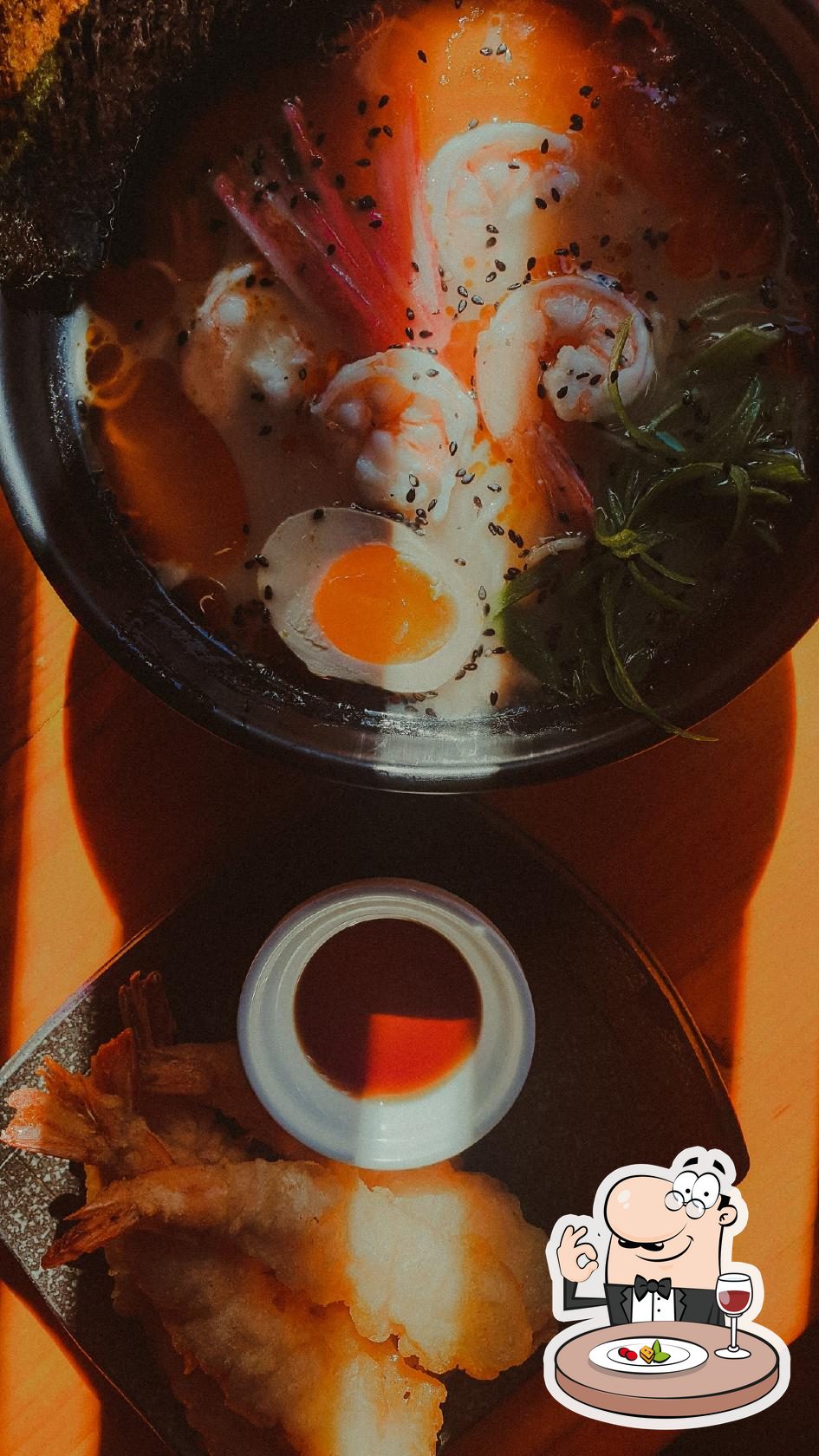 Ramen & Grill Station restaurant, Concepcion - Restaurant reviews