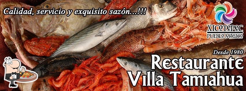 Villa Tamiahua restaurant, Xicotepec de Juárez - Restaurant reviews