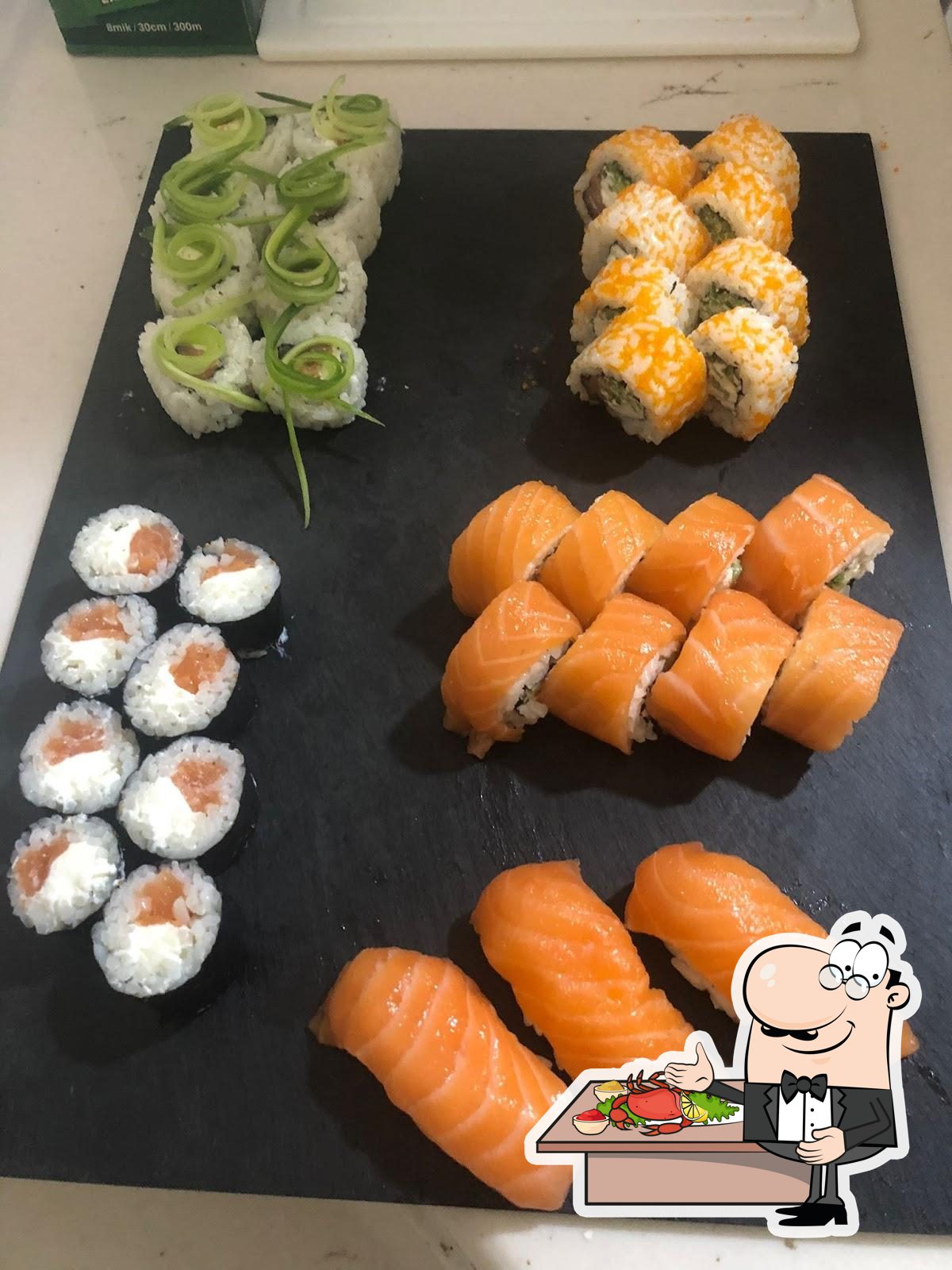 Samurai Sushi, Kusadasi - Restaurant menu and reviews