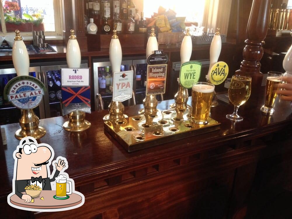 Harrogate Tap in Harrogate - Restaurant menu and reviews