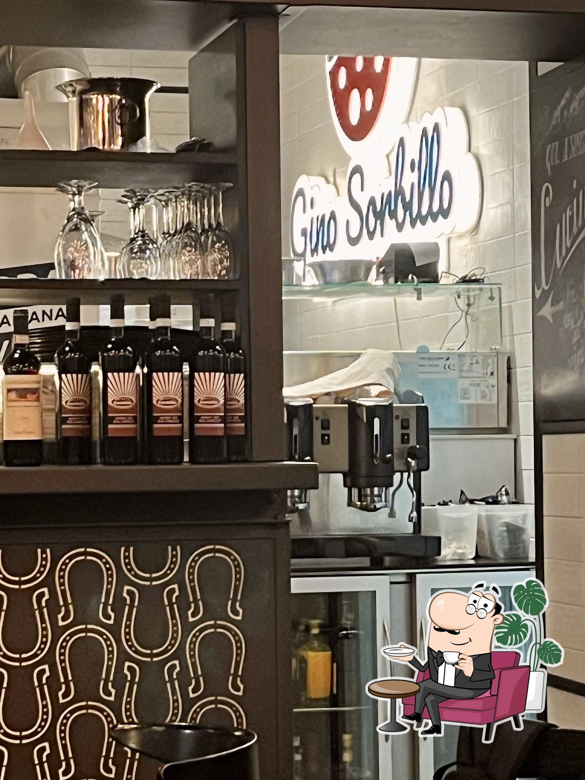Gino Sorbillo Gourmand Montevideo, Milano - Menu del ristorante, prezzi ...