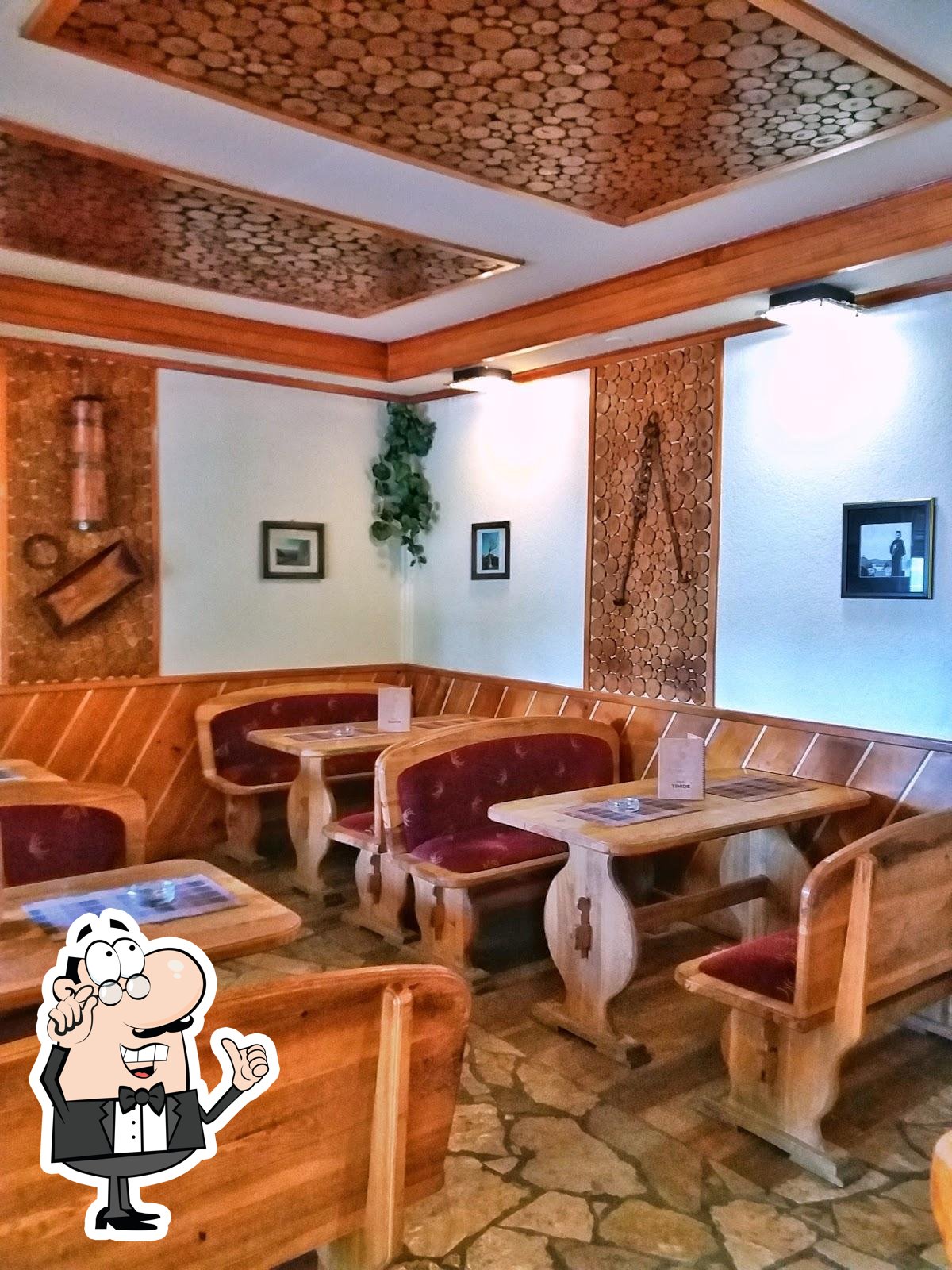 Restaurant Timor - Restaurant menu, prices and reviews