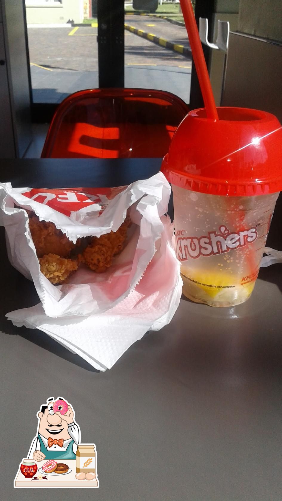 KFC Heugh Road restaurant, Port Elizabeth, Cnr Heugh Rd - Restaurant ...