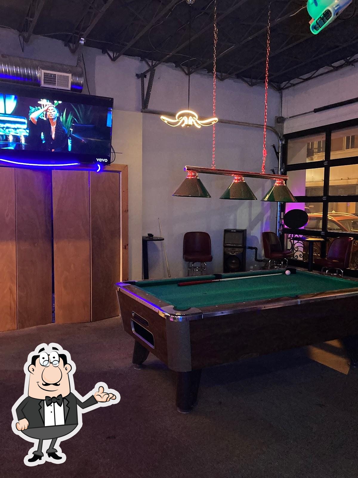 Spotlight Lounge, Cincinnati - Restaurant menu, prices and reviews