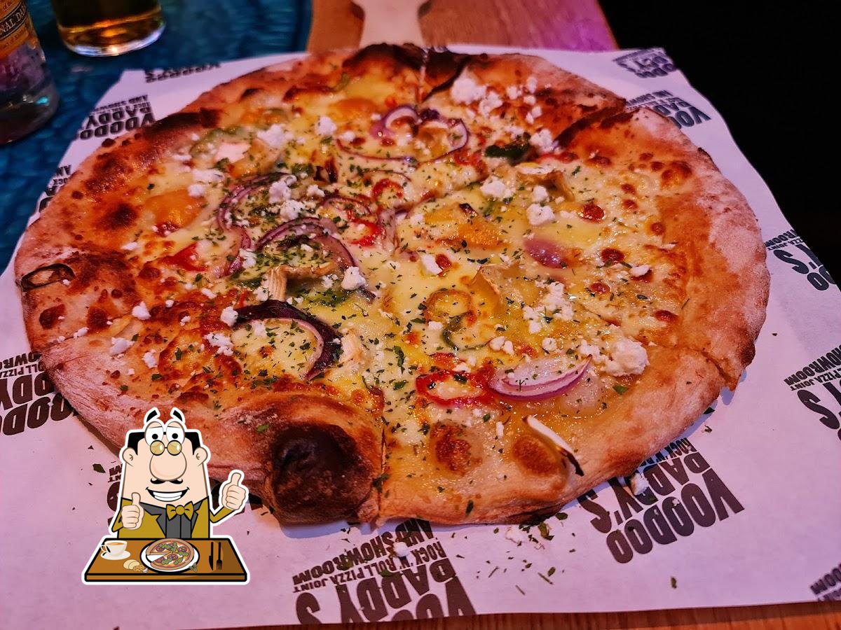 Voodoo Daddy's, Norwich - Restaurant menu, prices and reviews