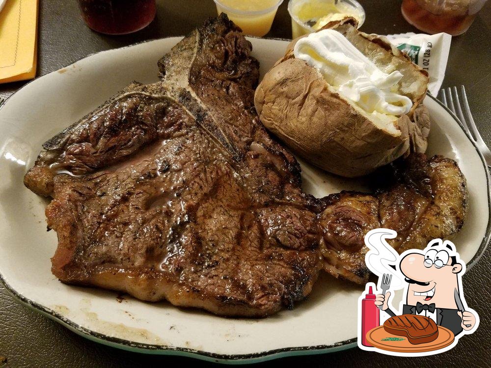 Cattle Ranch, 2700 Sanford Ave in Sanford - Restaurant menu and reviews
