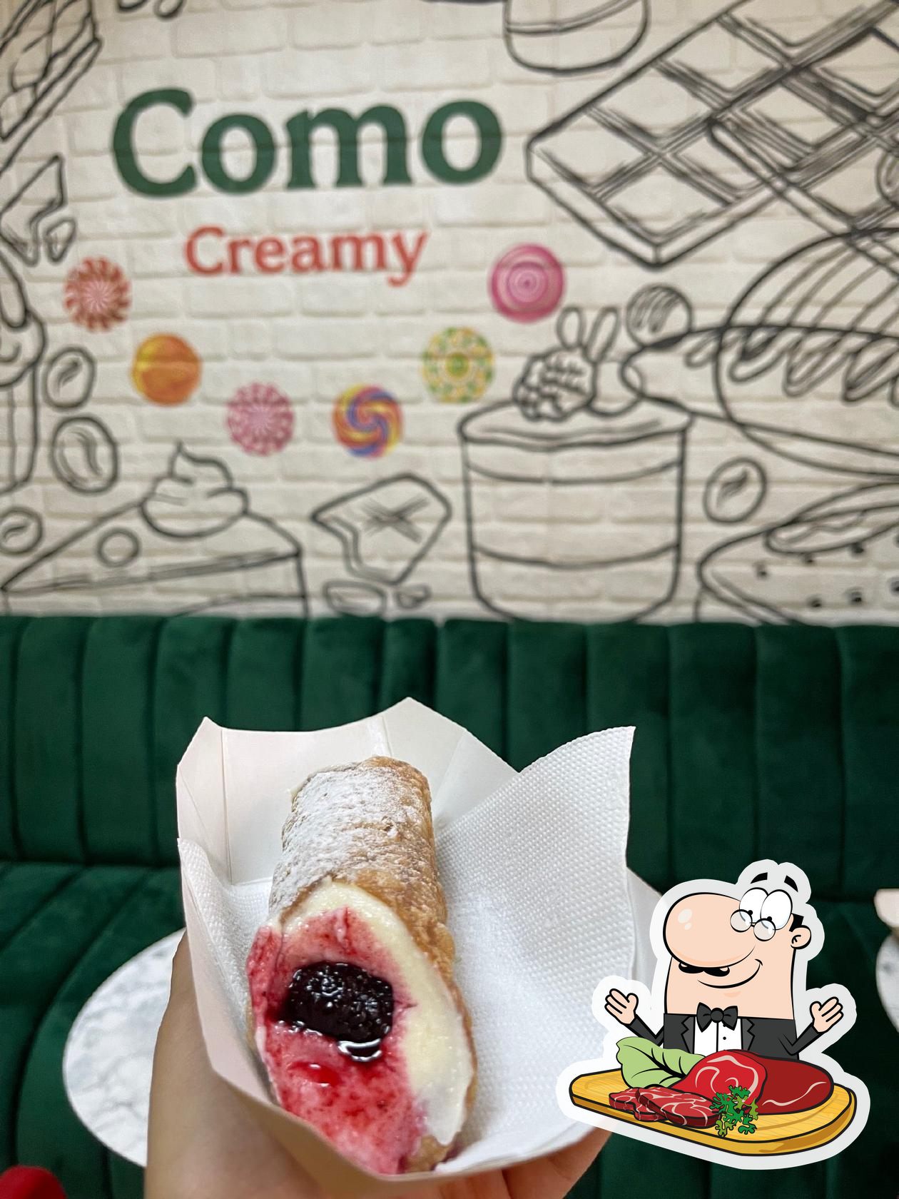 Como Bakery, Istanbul, Kabataş - Restaurant menu, prices and reviews