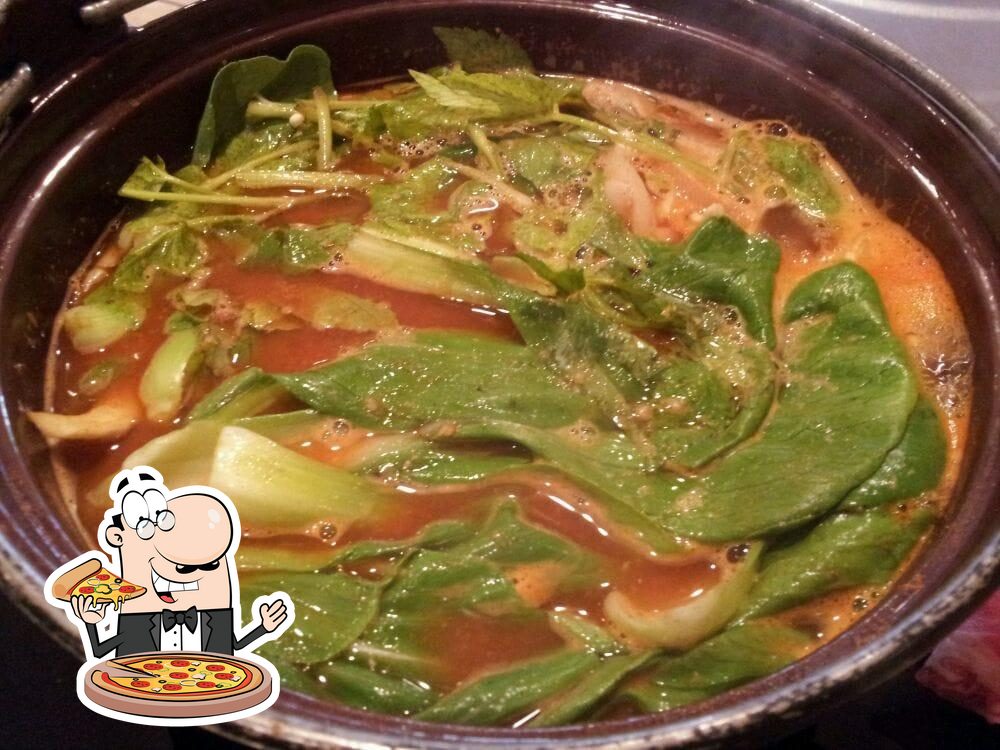 Deung Chon Shabu & Noodles in New York City - Restaurant menu and reviews