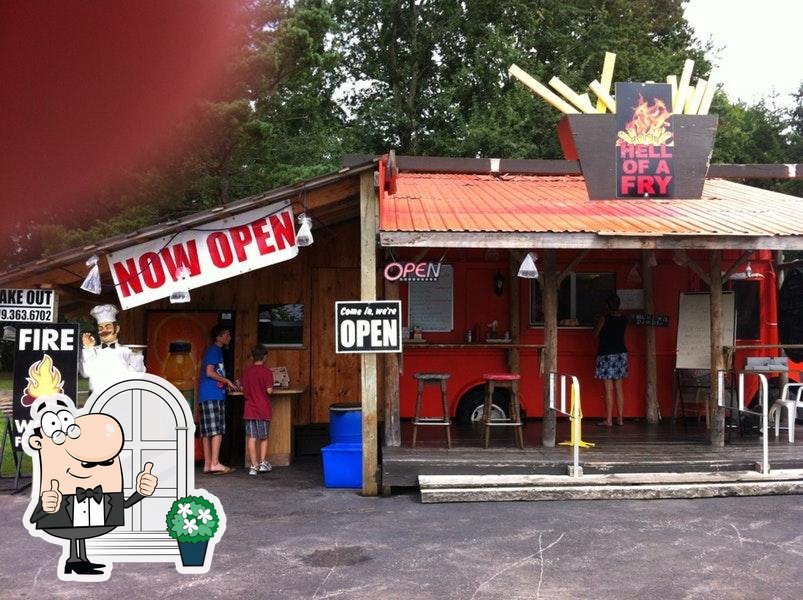 Hell of a Fry in Chesley - Restaurant reviews