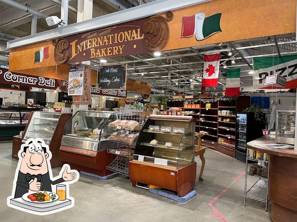 International Bakery, 130 King Street in London - Restaurant menu and ...