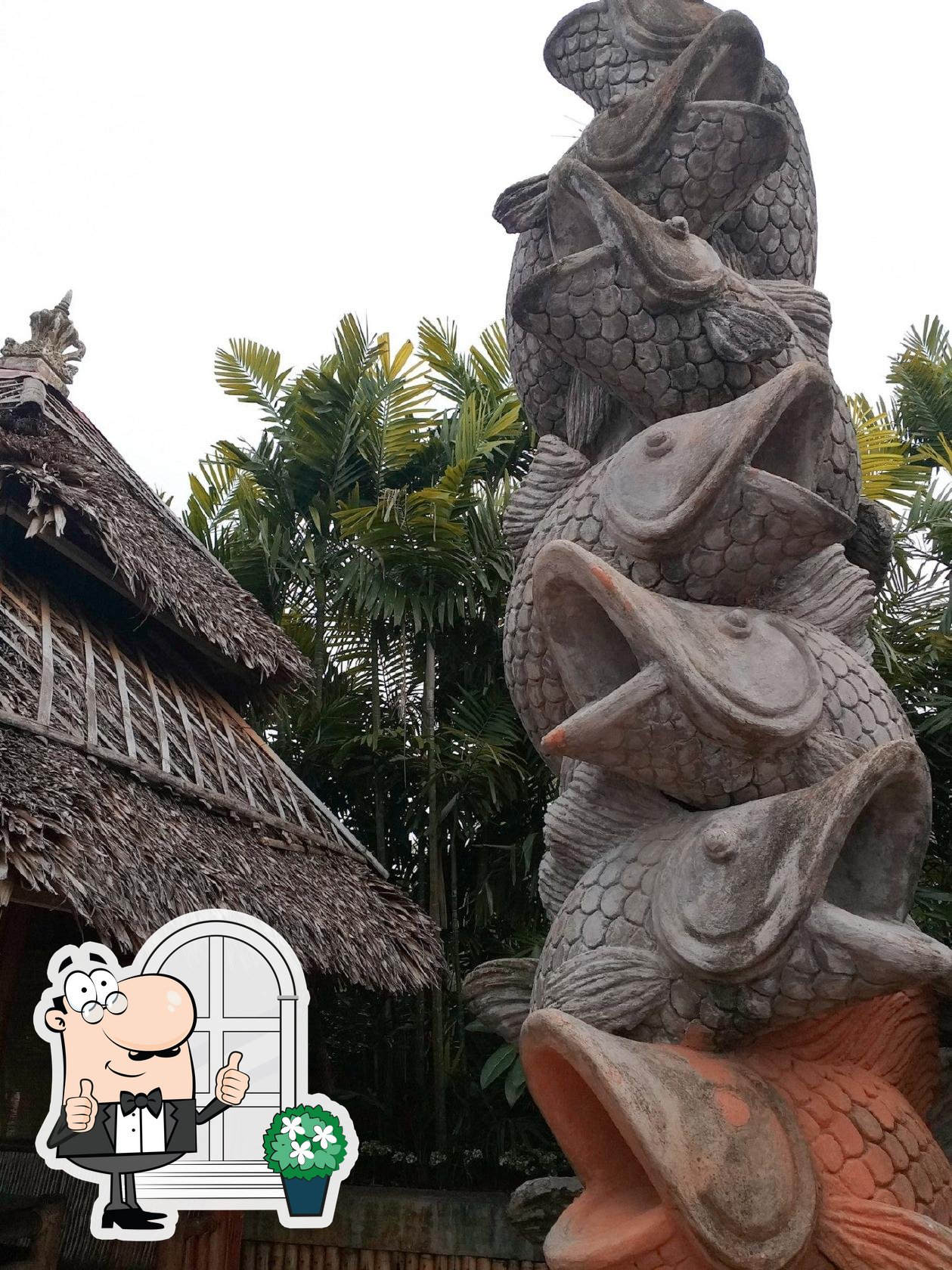 Isdaan Floating Restaurant, Calauan - Restaurant reviews