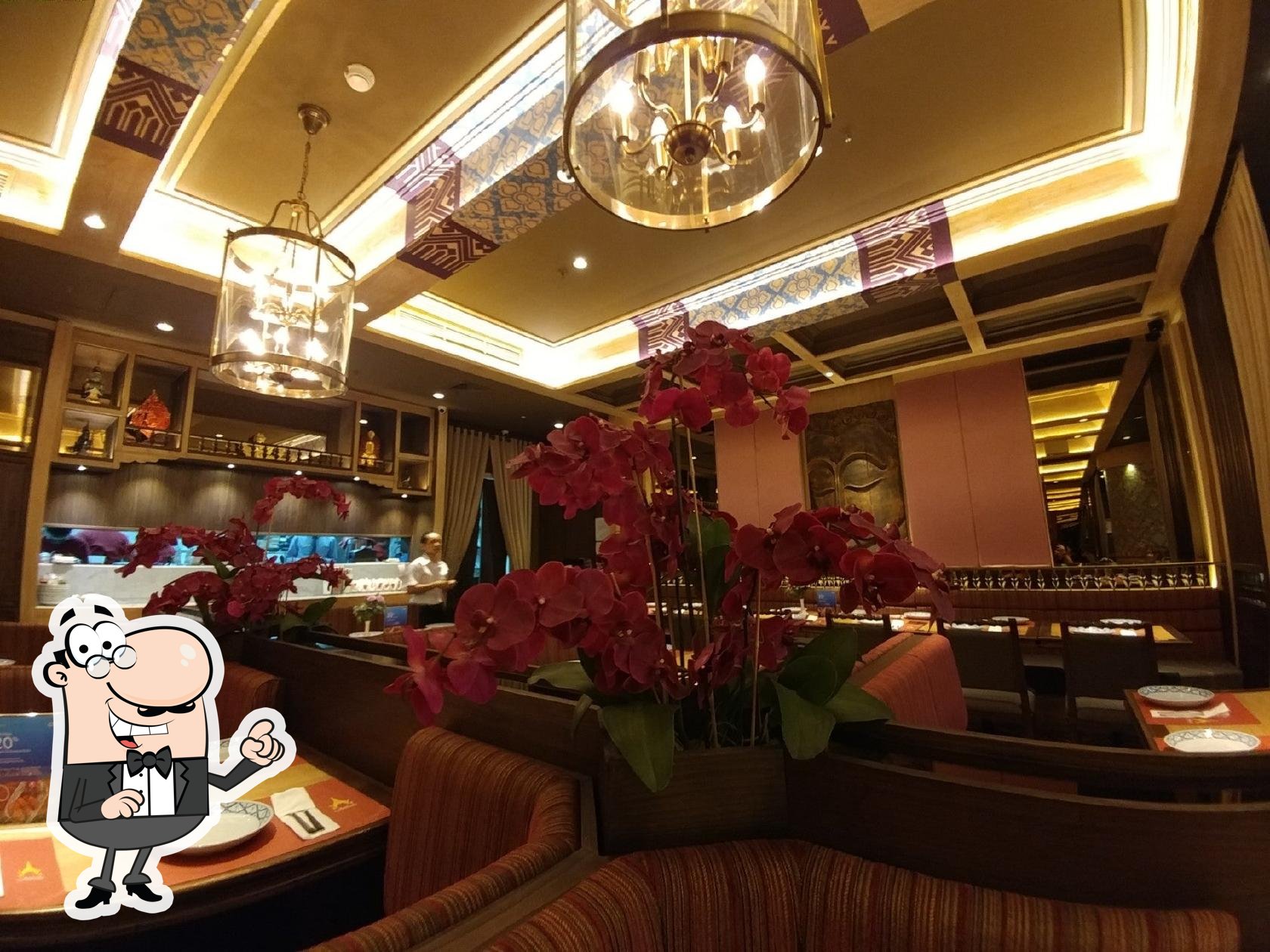 Jittlada Thai Cuisine, Central Jakarta - Restaurant menu, prices and ...