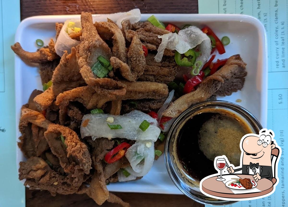 Ka Pao Edinburgh in Edinburgh - Restaurant reviews
