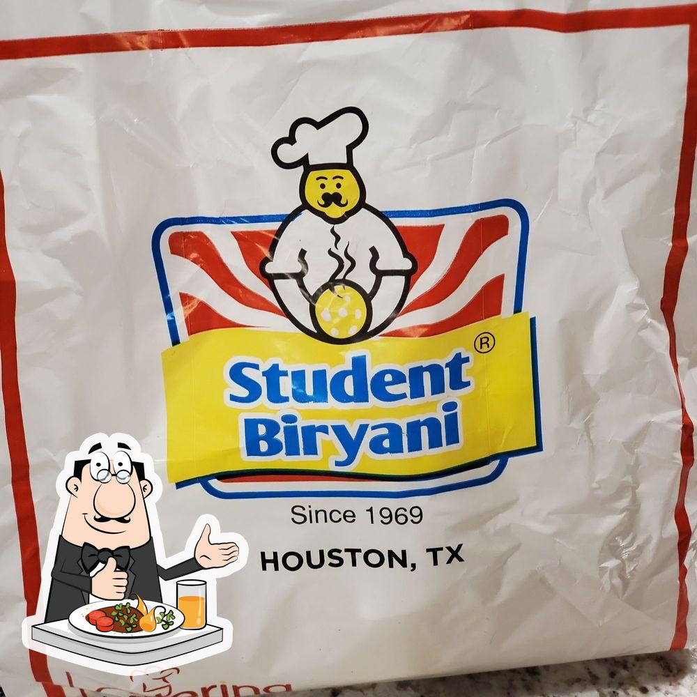 Student Biryani in Houston - Restaurant menu and reviews