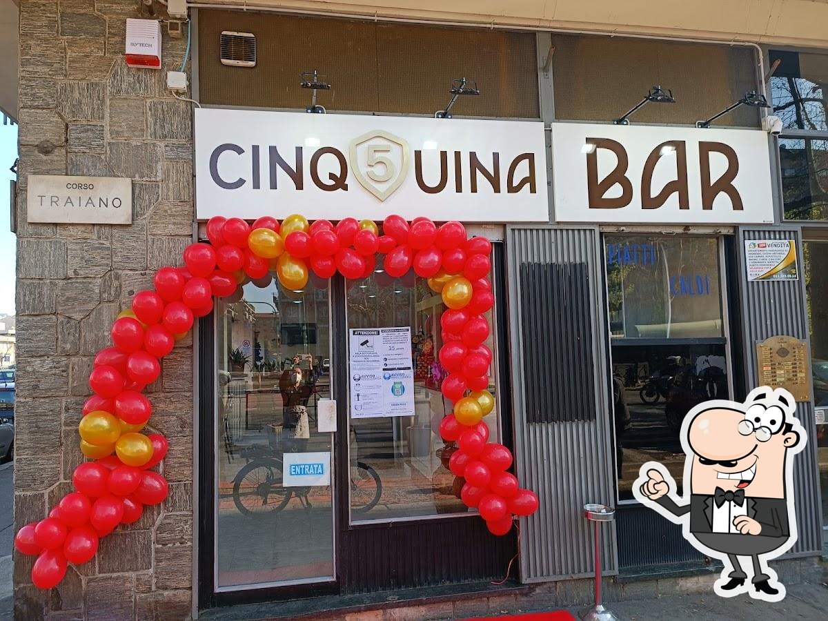 Tabacchi Bar Cinquina, Turin - Restaurantbewertungen