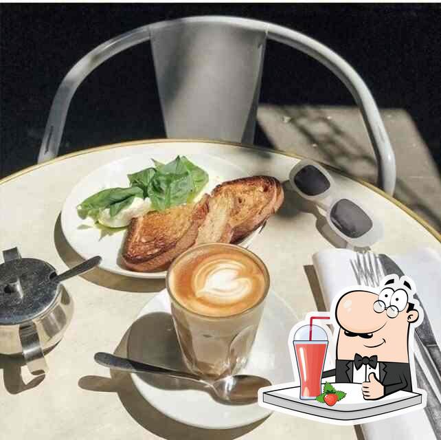 The European in Melbourne - Restaurant menu and reviews