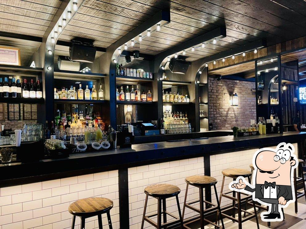 Bella Union Rooftop Bar, New York City - Restaurant menu, prices and ...