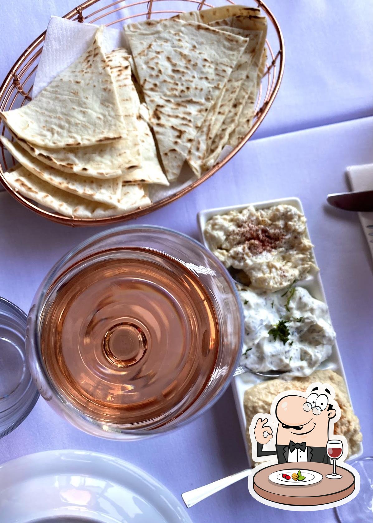 Bodrum Essendon, 51 Fletcher St in Essendon - Mediterranean restaurant ...