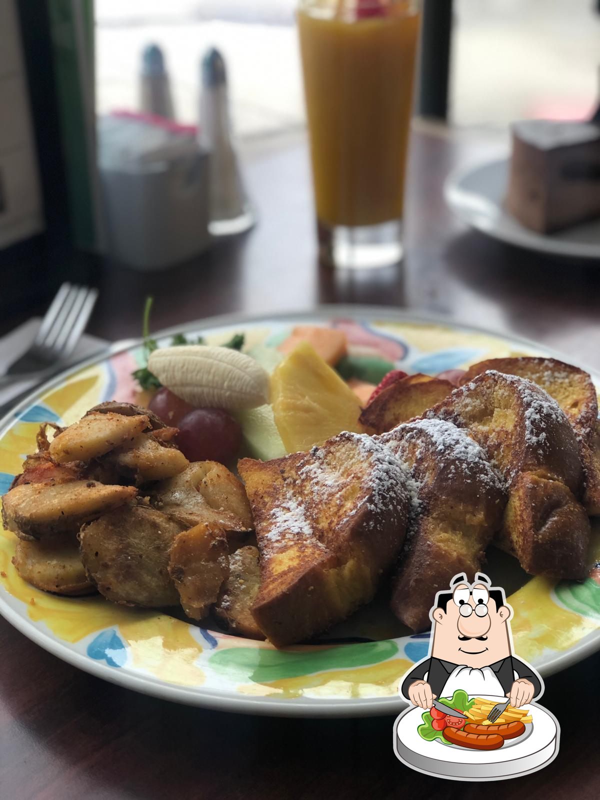 The Beacher Cafe in Toronto - Restaurant menu and reviews