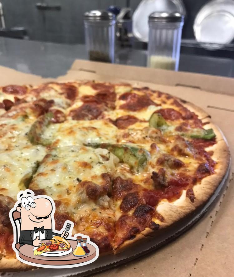 Bricks And Ivy Sports Tavern in Spring Grove - Restaurant menu and reviews