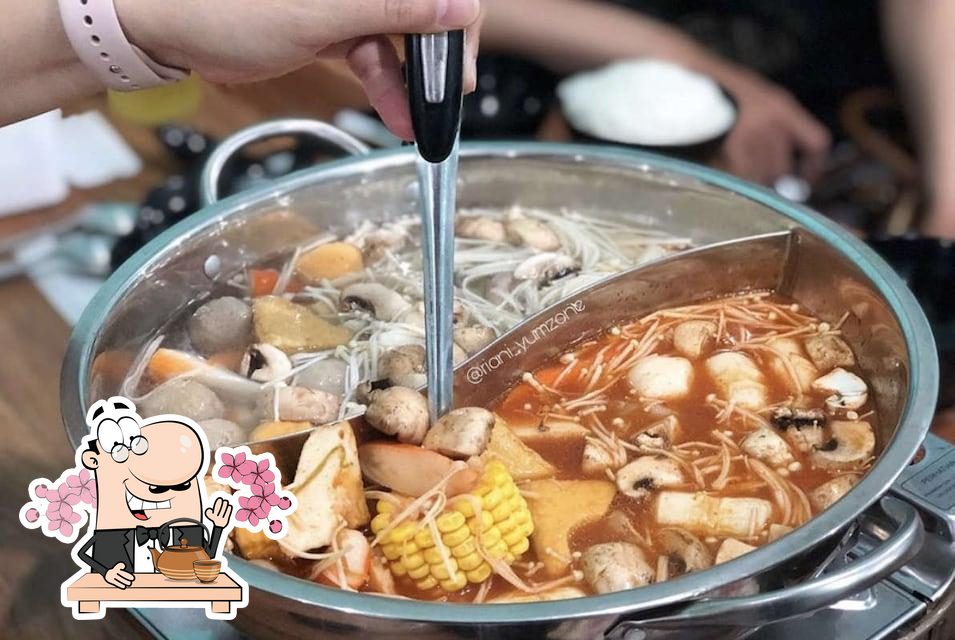 Restaurante sogogi shabu tanjung duren, West Jakarta, Jl. Tj. Duren ...