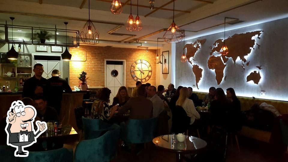 Abba Coffee Bar, Tirana - Restaurant reviews