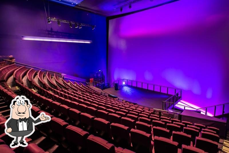 BFI IMAX in London - Restaurant reviews