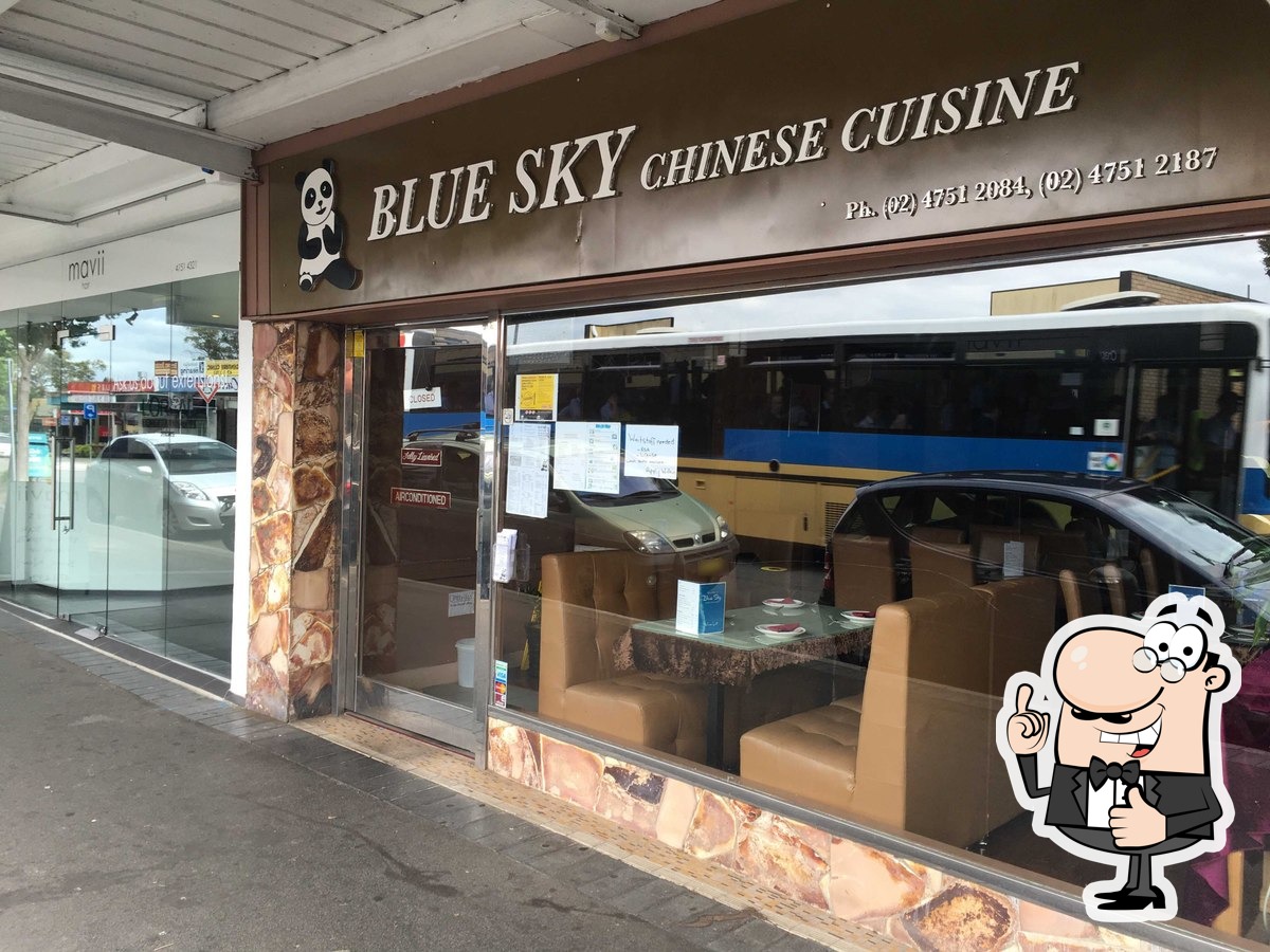Blue Sky Chinese Cuisine in Springwood - Restaurant menu and reviews