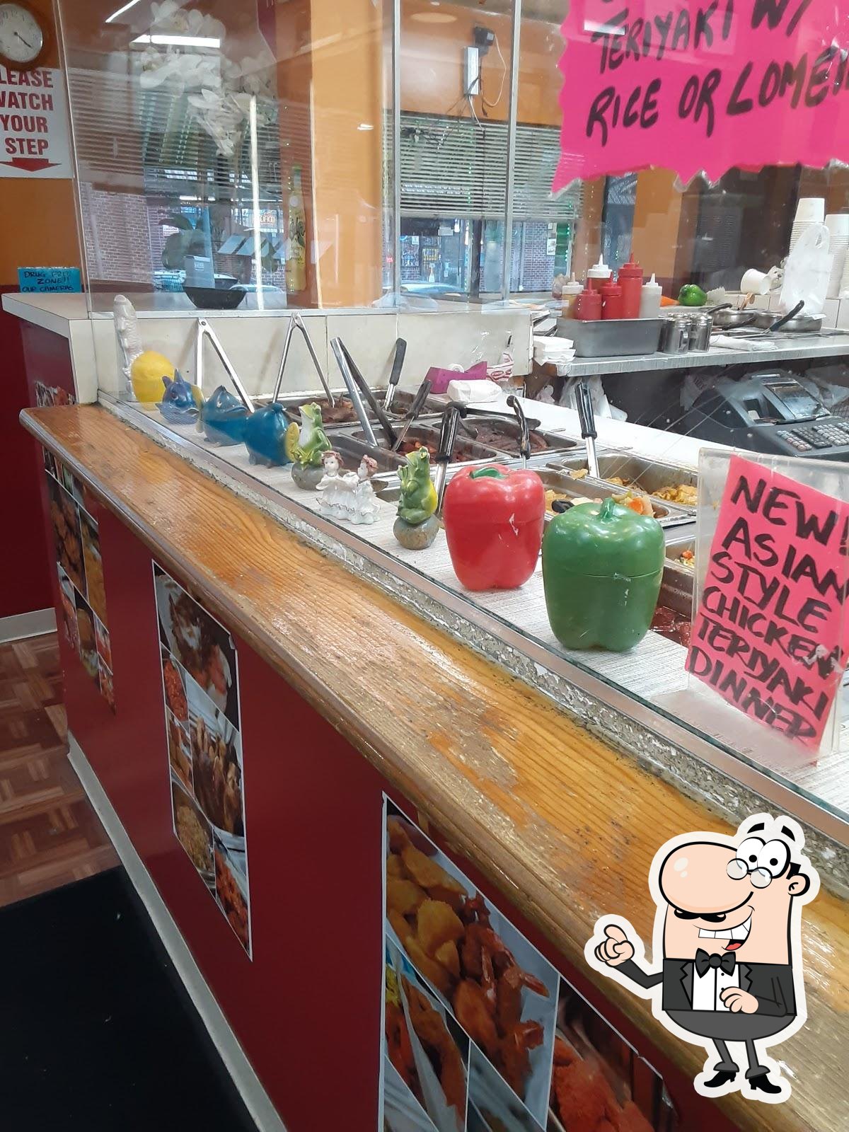Corner Carryout, 5401 York Rd in Baltimore - Restaurant menu and reviews