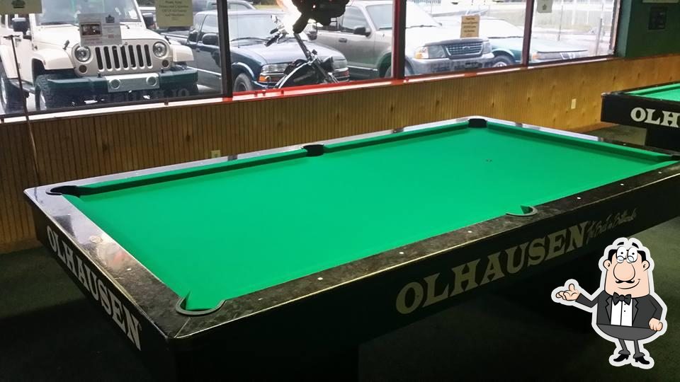 Hard Racks Inc in Christmas - Restaurant reviews