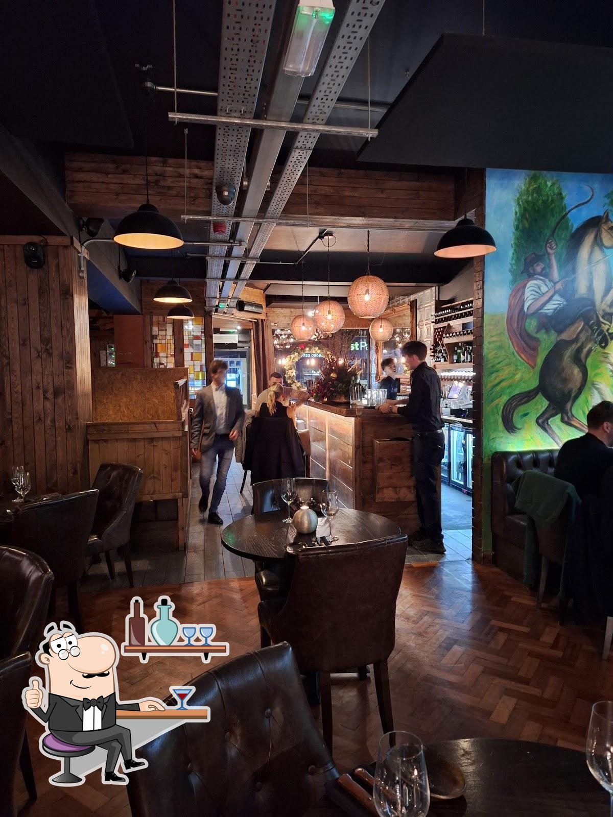 Lomito, Gerrards Cross - Restaurant menu, prices and reviews