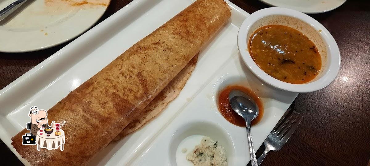 Mr Basrai's World Cuisines Edinburgh in Edinburgh - Restaurant menu and ...