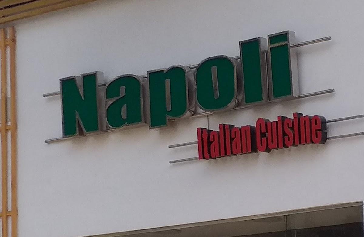 Napoli Italian cuisine - Menu du restaurant, prix et avis