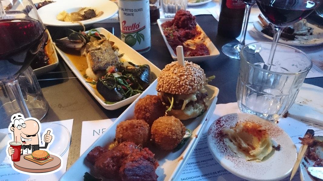 Neon Jamon, 336-338 Smithdown Rd in Liverpool - Restaurant menu and reviews
