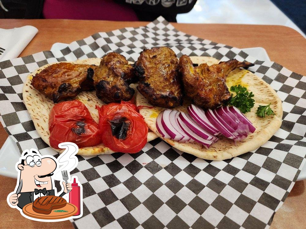 Papa's kabobs in Garden Grove - Restaurant menu and reviews