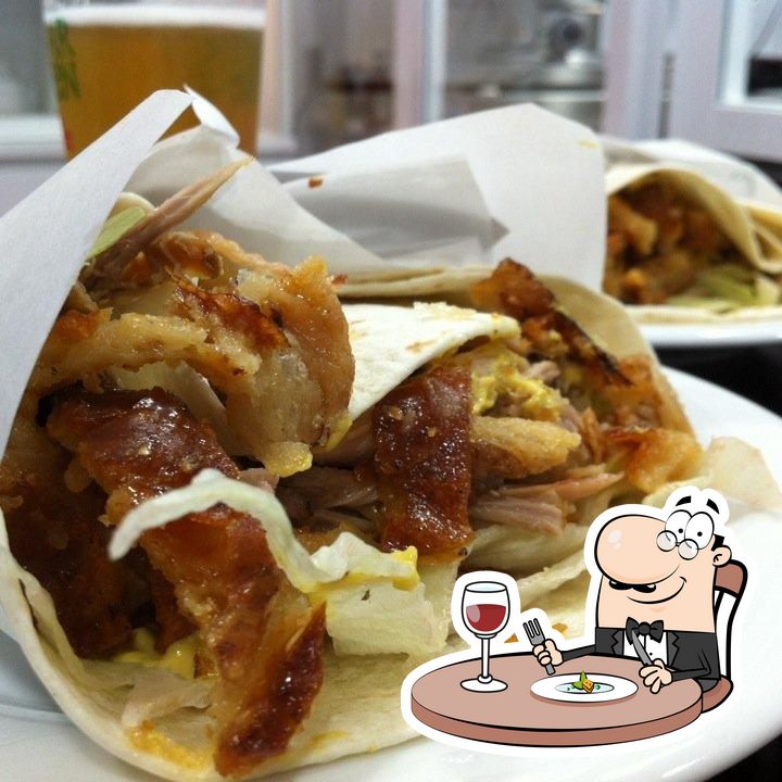 Porka Miseria in Zaragoza - Restaurant reviews